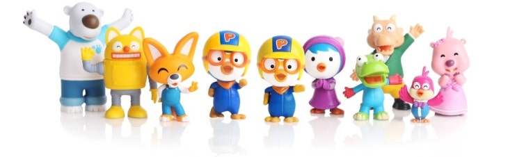 뽀로로의 친구 핑크, 분홍 루피는 곰일까요? 비버일까요? : 네이버 블로그