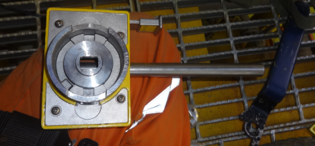 PSV(Pressure Safety Valve) key interlock : 네이버 블로그