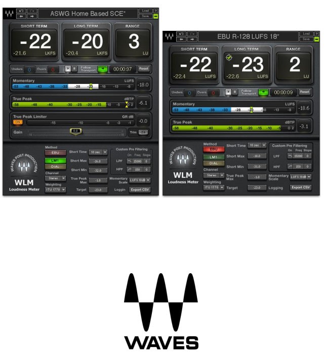 WAVES WLM PLUS 매뉴얼 번역본 : 네이버 블로그