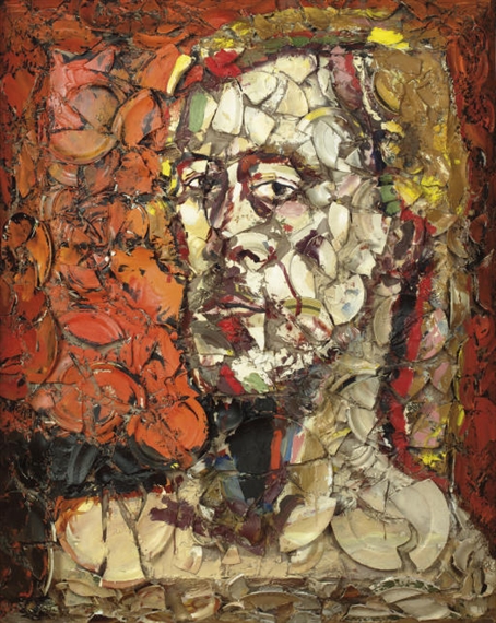 '미국의 화가' 줄리언 슈나벨 (Julian Schnabel) : 네이버 블로그