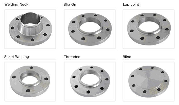 A 공정배관 Asme B313 Process Piping 2014 내에 사용되고 있는 용어들 일반 And 플랜지