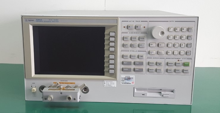 [중고 임피던스 분석기]HP/AGILENT 4294A IMPEDANCE ANALYZER : 네이버 블로그