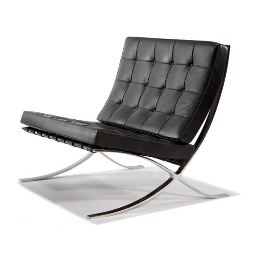 가구이야기 - 280 Tugendhat Chair (1929) : 네이버 블로그