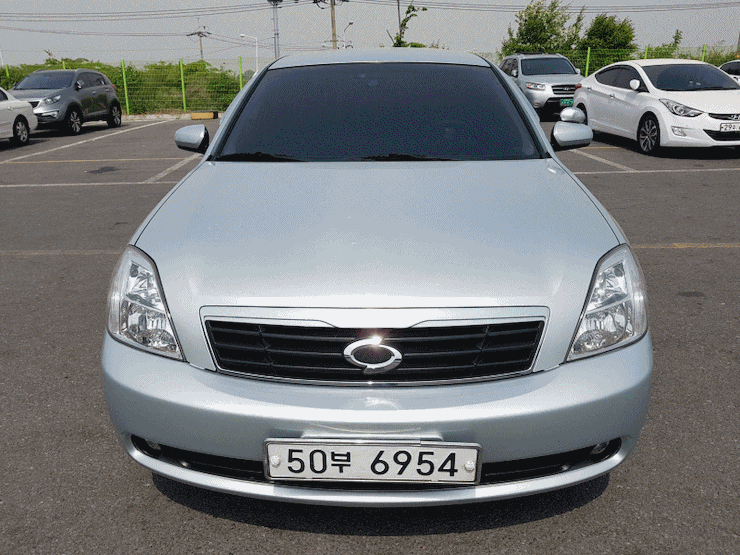 [르노삼성] 뉴 SM5 LPLI SE : 네이버 블로그