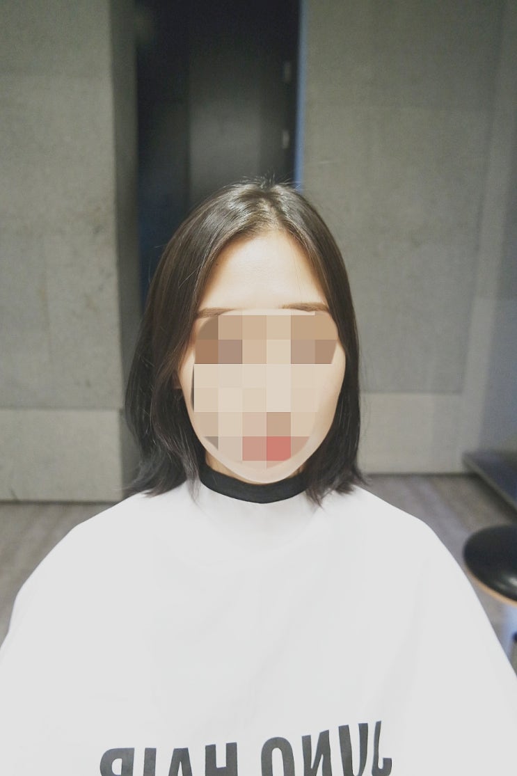 바이숲헤어살롱 히피펌단발 얼굴작아보이는 단발머리♡ 효자촌미용실 서현동미용실 네이버 블로그