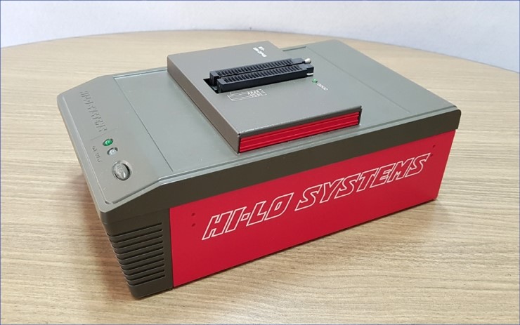 [중고 판매] HI-LO System,ALL-100A,ALL-100,Universal Programmer,갱 프로그램머,ROM ...