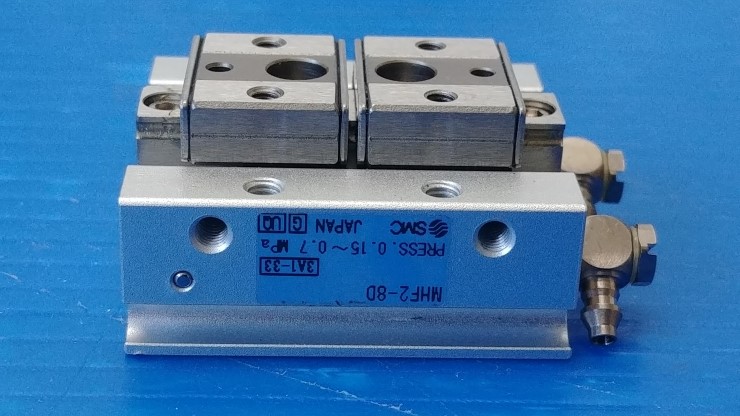 SMC 공압 그리퍼 MHF2-8D / SMC 에어 그리퍼 MHF2-8D : 네이버 블로그