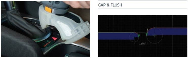 갭측정기 / GapGun Pro / 단차 측정기 : 네이버 블로그