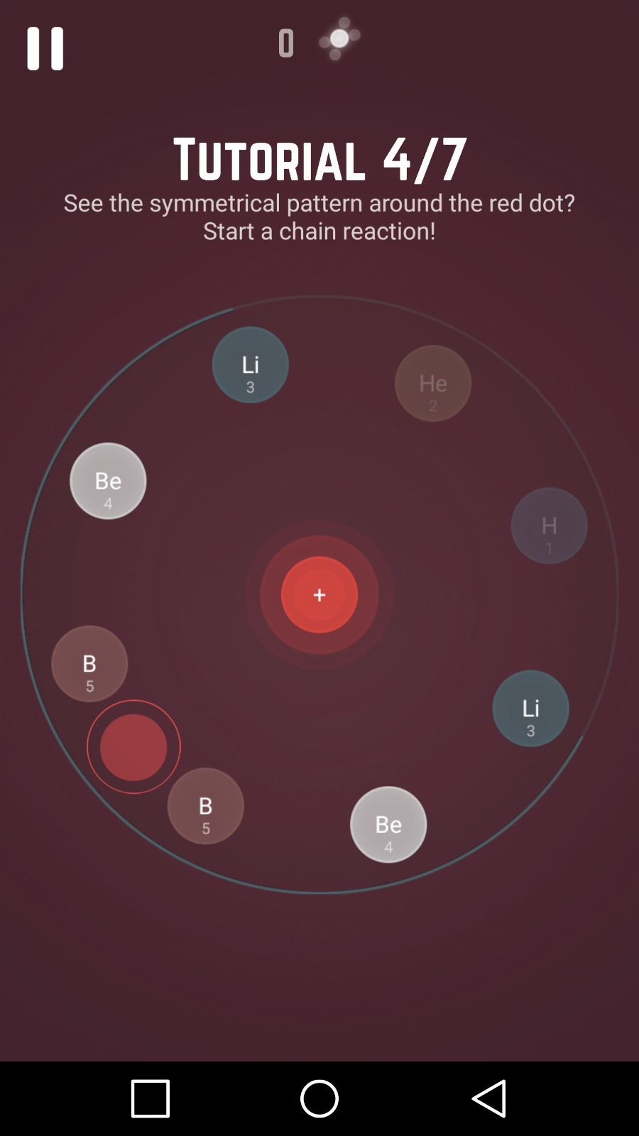 [모바일게임] Atomas : 주기율표 원소 게임 : 네이버 블로그