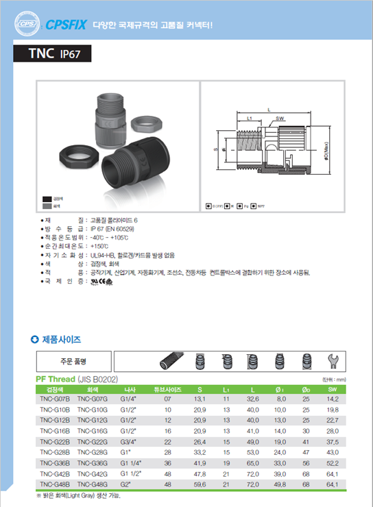 [CPS 튜브] CPS TUBE(CPS FLEX)&FIX : 네이버 블로그