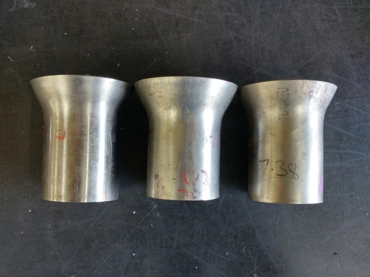 파이프소재의 FLARE TEST : 네이버 블로그