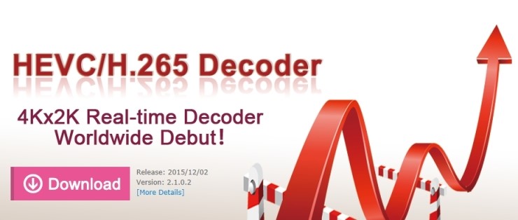 hevc h.265 코덱 다운로드, h265 영상 재생방법 : 네이버 블로그
