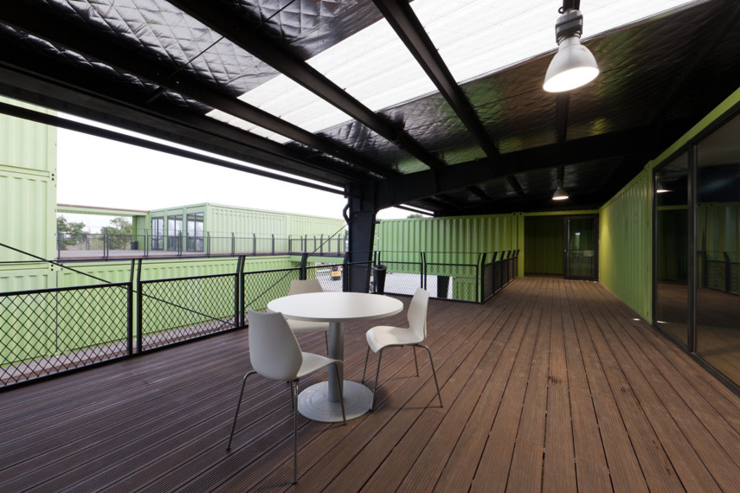 [CONTAINER RECEPTION CENTER] Tony’s farm Container Reception Center ...