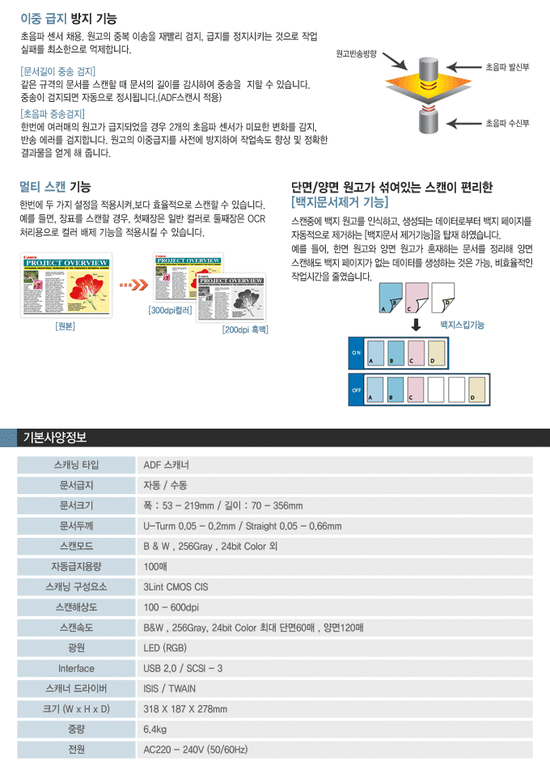 캐논 DR-850M 고속양면스캐너, A4양면스캐너 입니다. : 네이버 블로그