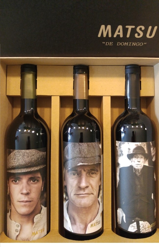[#에노테라] 스페인 마츠와인(Matsu)_ 엘피카로(El Picaro),엘레시오(El Recio),엘비에호(El Viejo ...