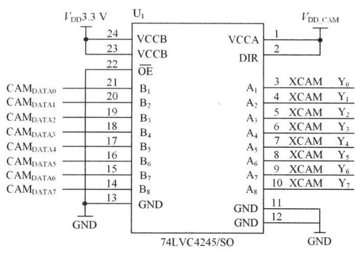 Level Shifter 레벨 시프트 ic 레벨변환 ic sn74ALVC16245DGG 3.3v를 5v로 변환 방법 5v 3 ...