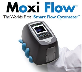 [계수기] Moxi Flow Smart Flow Cytometer - Moxi Flow Smart Flow Cytometer : 네이버 블로그