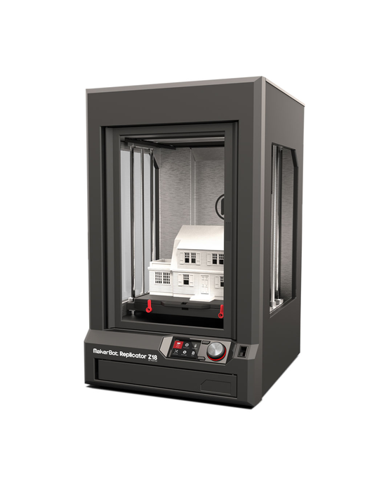 메이커봇 리플리케이터 Z18 (MAKERBOT REPLICATOR Z18) : 네이버 블로그