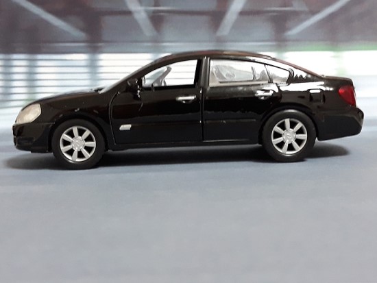 미카자동차 모형-르노 삼성 SM 5 임프레션 (RENAULT SAMSUNG SM 5 IMPRESSION) 취미, 미니카 : 네이버 블로그