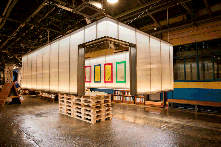 [폴리카보네이트]국내시공사례 스타폴리캠 sunpalon 선파론 부산 F1963 Yes24 파빌리온(단파론TYPE) : 네이버 블로그