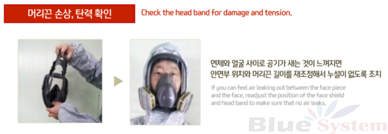 개인보호구화학보호복공기호흡기안전장갑 착용순서방법 알아볼까요 네이버 블로그