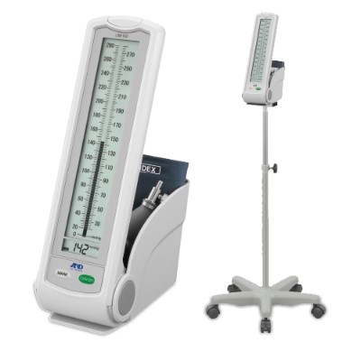 무수은혈압계,병원용혈압계 UM-102A/UM-102B : 네이버 블로그