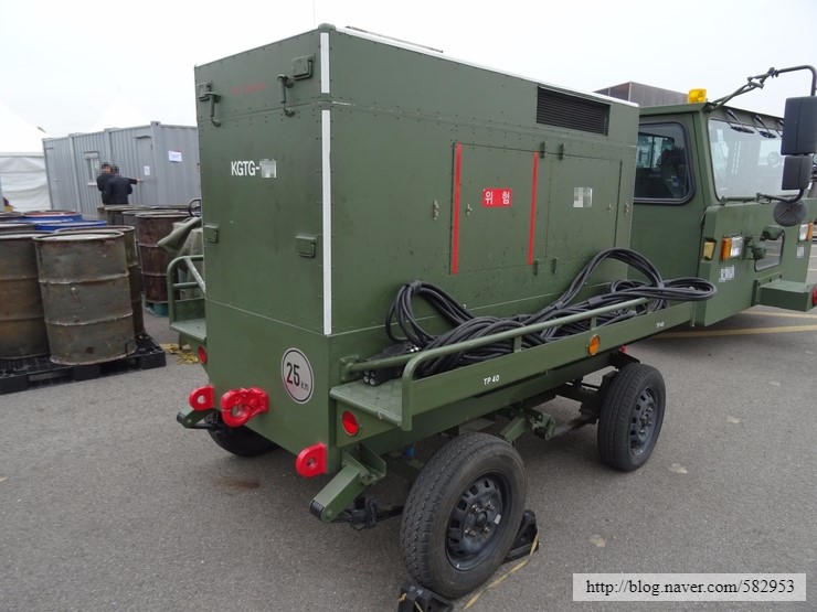 KGTG 지상 항공기 지원 장비 : 네이버 블로그