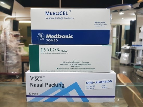 MEROCEL,IVALON,VISCO /NASAL PACKING / 메로셀 ,이발론,비스코 /나잘패킹 : 네이버 블로그