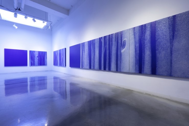나진숙 개인전 Gallery Well (Jean Rah Solo Exhibition) : 네이버 블로그