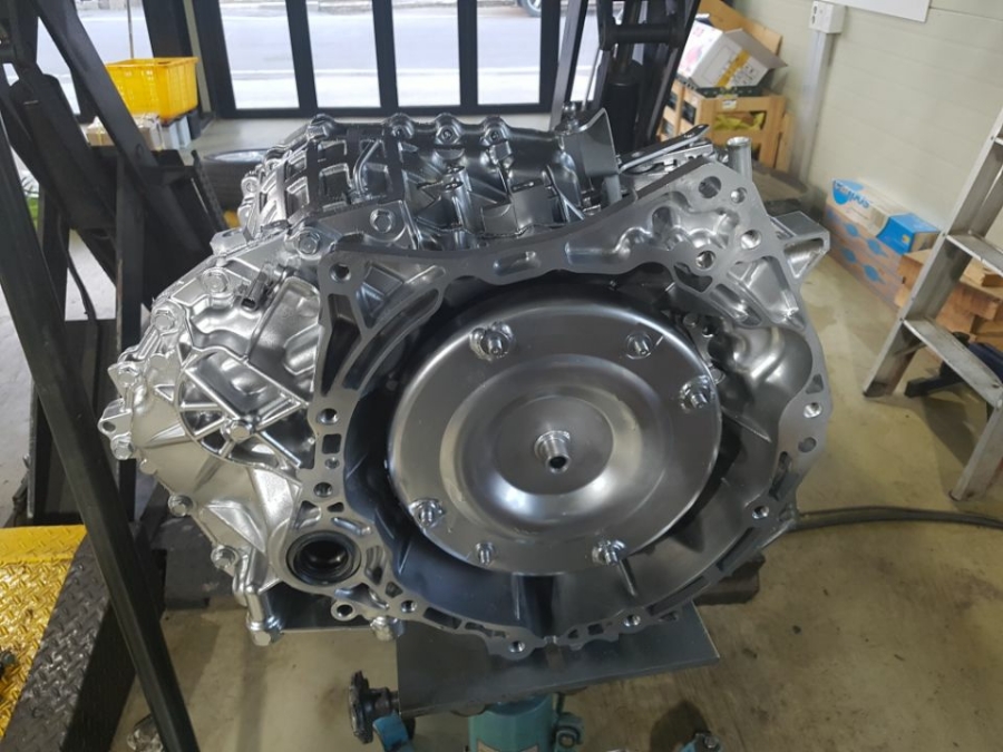 [르노 삼성]SM5 CVT : 네이버 블로그