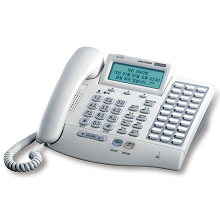 엘지키폰/ 에릭슨엘지키폰 /키폰전화기 소개 : 네이버 블로그