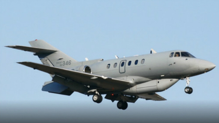 한국 공군이 보유한 수송 정찰기 ‘RC-800G 금강 / RC-800B 백두’ : 네이버 블로그