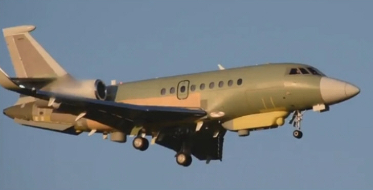 한국 공군이 보유한 수송 정찰기 ‘RC-800G 금강 / RC-800B 백두’ : 네이버 블로그