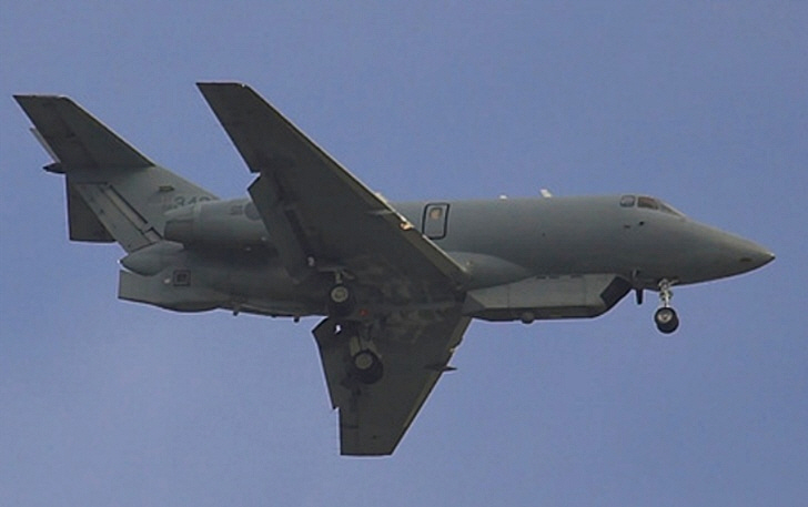 한국 공군이 보유한 수송 정찰기 ‘RC-800G 금강 / RC-800B 백두’ : 네이버 블로그