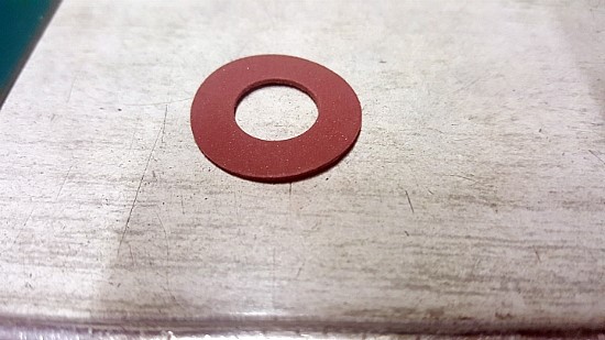 RULON Thrust Washer / RULON 뉴론 스러스트 와셔/ RULON 류론 스러스트 와셔 / Plate(판) / 피 ...
