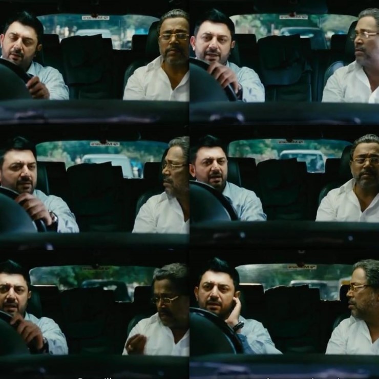 63) 인도 영화] 타니 오루반 Thani Oruvan (2015)- Jayam Ravi & Arvind Swamy 한글자막 : 네이버 블로그