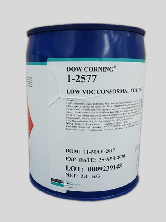 Dow Corning® 1-2577 Low VOC Conformal Coating : 네이버 블로그