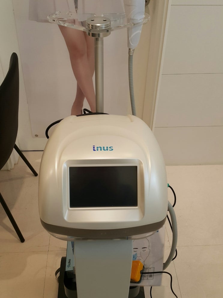 아이너스중고/아이너스 니들고주파중고/니들고주파 레이저중고/눈매교정/니들고주파RF 레이저 아이너스 INUS / 아이너스 니들RF ...