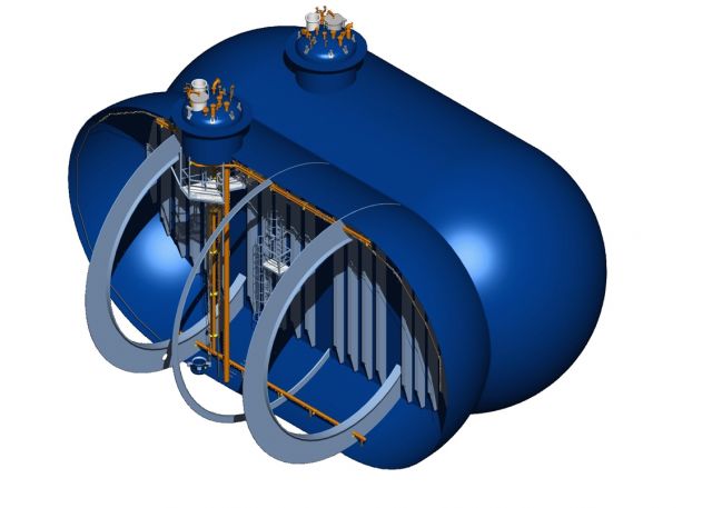 9. 해상용 LNG 화물격납장치와 인바 강(LNG Cargo Containment System for Marine ...