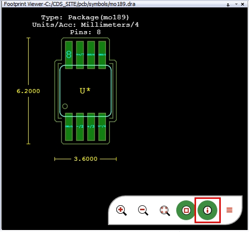 OrCAD Tip) 회로도에서 Footprint 확인하기 : 네이버 블로그