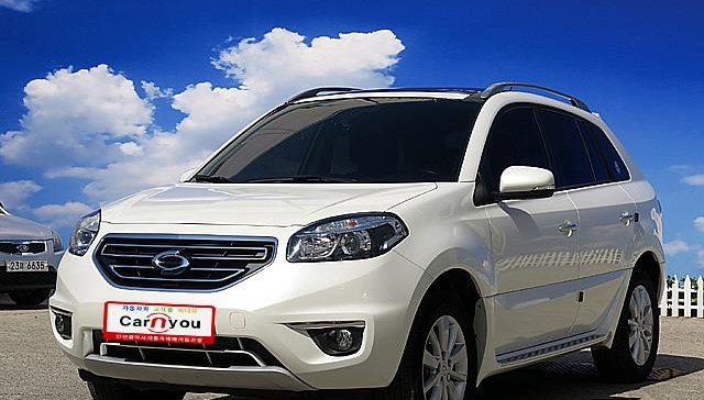 삼성 뉴QM5 2WD LE 중고차 알아보고가세요 : 네이버 블로그