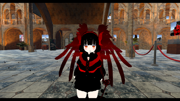 VRChat(vr챗)아바타월드(Avatar world)추천 목록들 정리 2018-05-27 : 네이버 블로그