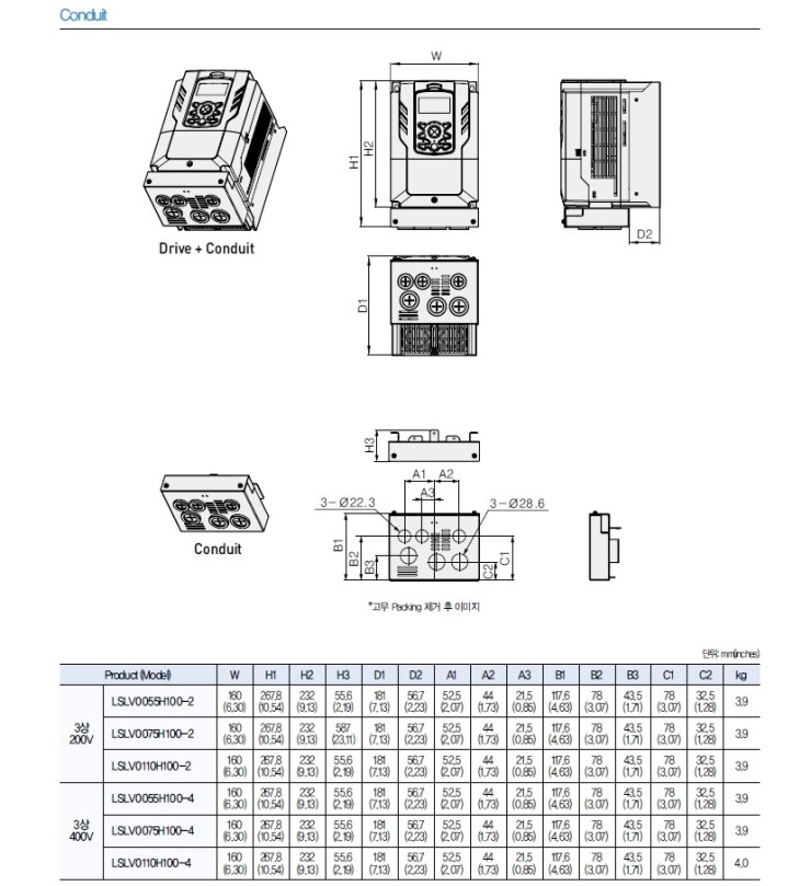 LS일렉트릭 고효율인버터/선박인버터 H100 인버터 소개 및 단가(20211105) : 네이버 블로그