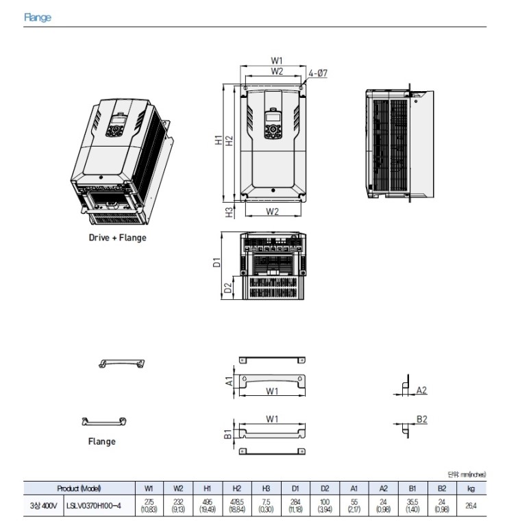 LS일렉트릭 고효율인버터/선박인버터 H100 인버터 소개 및 단가(20211105) : 네이버 블로그