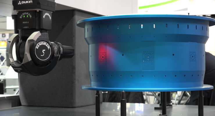 [전시회] SIMTOS 2018 참가 - 덕인 3차원측정기 VICTOR + RVP / CHAMP + PH20 - ② : 네이버 블로그