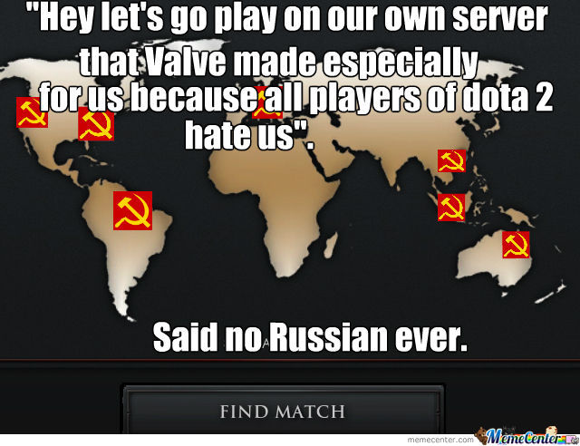 알아두면 좋은 드립들 - cyka blyat rush B : 네이버 블로그