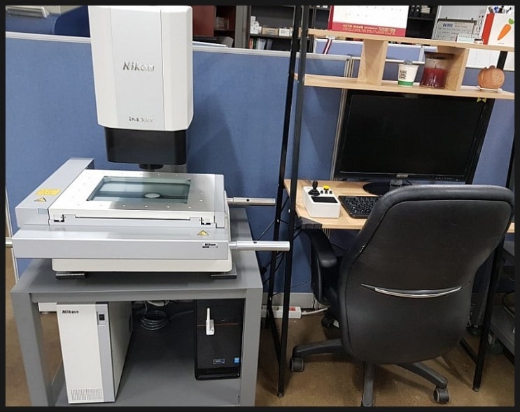 iNEXIV(아이넥시브) - 비접촉식 니콘 3차원측정기 중고 ( NIKON, VMA-2520 ) : 네이버 블로그