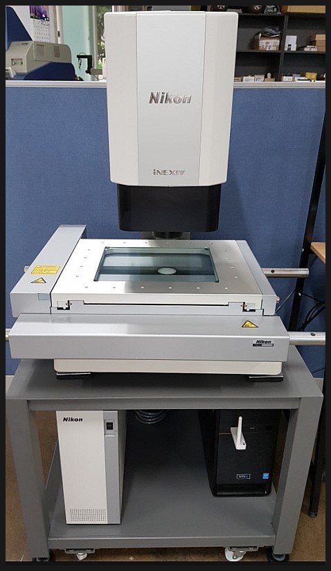 iNEXIV(아이넥시브) - 비접촉식 니콘 3차원측정기 중고 ( NIKON, VMA-2520 ) : 네이버 블로그