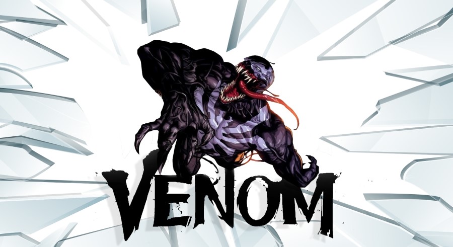 베놈 (VENOM) 1980*1080 고화질 컴퓨터 배경화면 : 네이버 블로그
