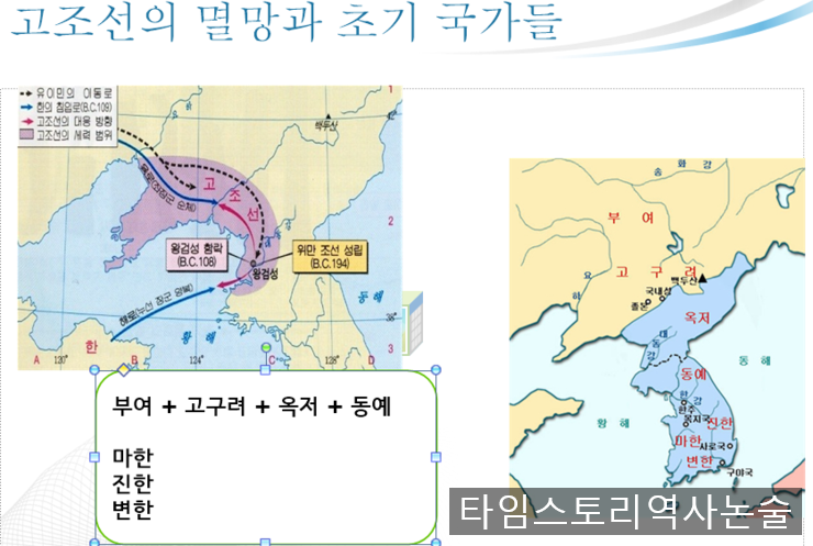고조선의 멸망과 삼국의 형성 /대형 윷놀이로 놀아보기 : 네이버 블로그